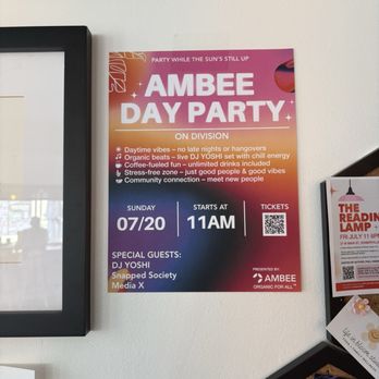 AMBEE COFFEE CO. - Updated December 2025 - 331 Photos & 184 Reviews ...