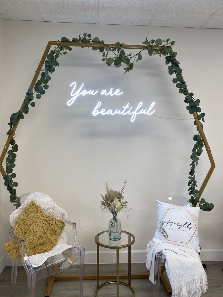 HEIGHTS BEAUTY LOUNGE - 30 Photos & 15 Reviews - 6115 N Florida Ave ...