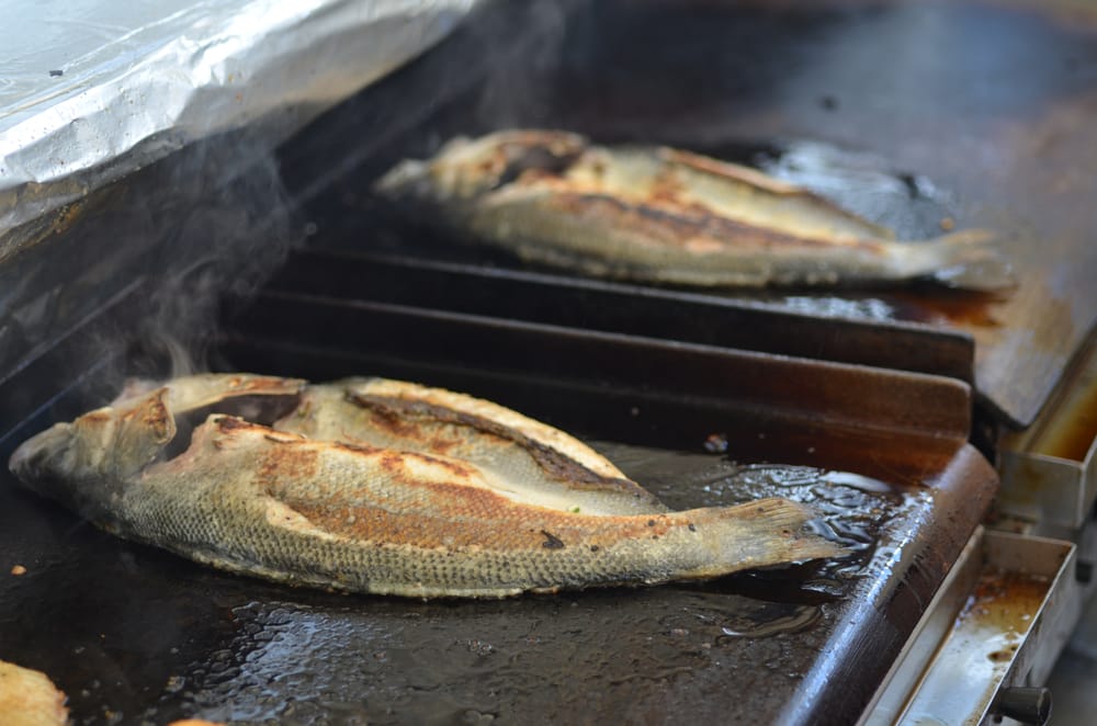 MOROCCO FISH STALL - Updated September 2025 - 10 Photos - Golborne Road ...
