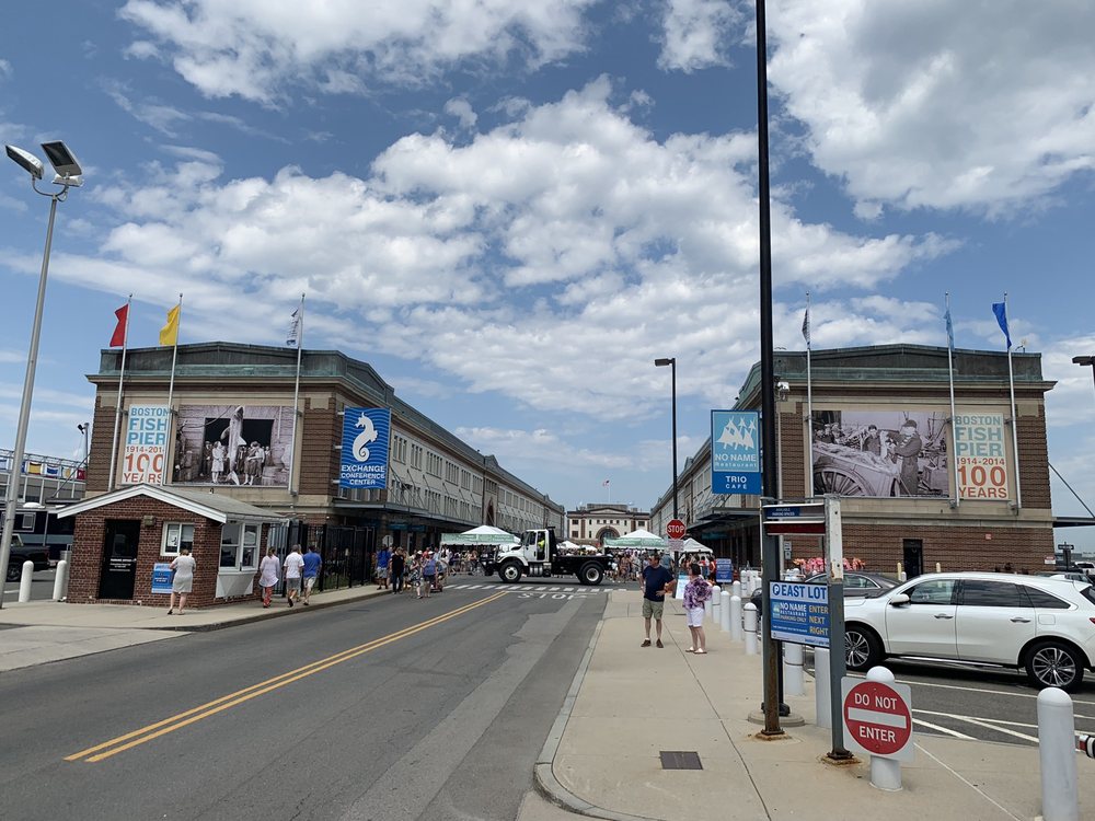BOSTON SEAFOOD FESTIVAL - 22 Photos & 10 Reviews - Festivals - 15 ...