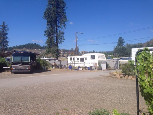 OKANAGAN RV PARK - Updated February 2025 - 1865 Ross Road, Kelowna ...