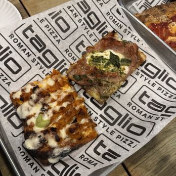 TAGLIO PIZZA - Updated May 2025 - 389 Photos & 293 Reviews - 85 Mineola ...
