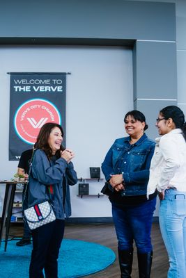 Verve City Church Chino