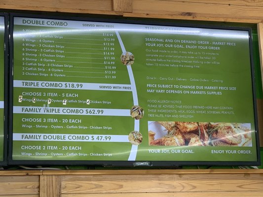 J&J WINGS & SEAFOOD - Updated August 2024 - 24 Photos & 37 Reviews ...