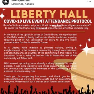 LIBERTY HALL - 44 Photos & 62 Reviews - 644 Massachusetts St, Lawrence ...