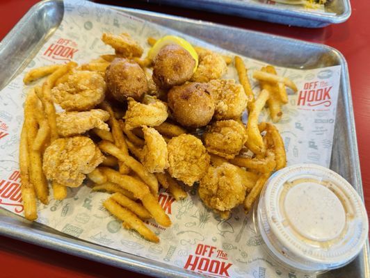 OFF THE HOOK - Updated January 2025 - 35 Photos & 57 Reviews - 5211 ...