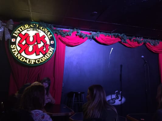 YUK YUK’S COMEDY CLUB - Updated May 2026 - 12 Reviews - 292 Elgin St ...
