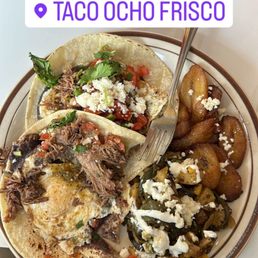 TACO OCHO - Updated August 2025 - 218 Photos & 296 Reviews - 3492 ...