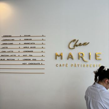 CHEZ MARIE PÂTISSERIE - Updated December 2025 - 346 Photos & 87 Reviews ...