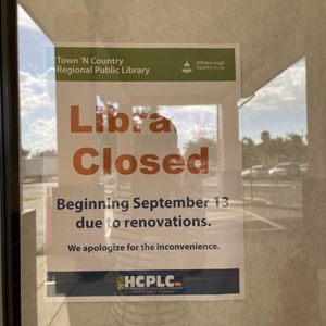 NEW TAMPA REGIONAL LIBRARY - Updated July 2025 - 20 Photos & 21 Reviews ...