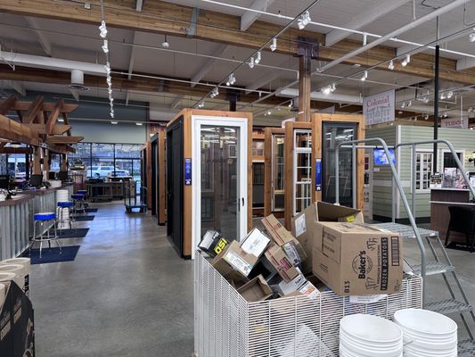 DUNN LUMBER - Building Supplies in Bellevue, Washington at 2350 140th ...