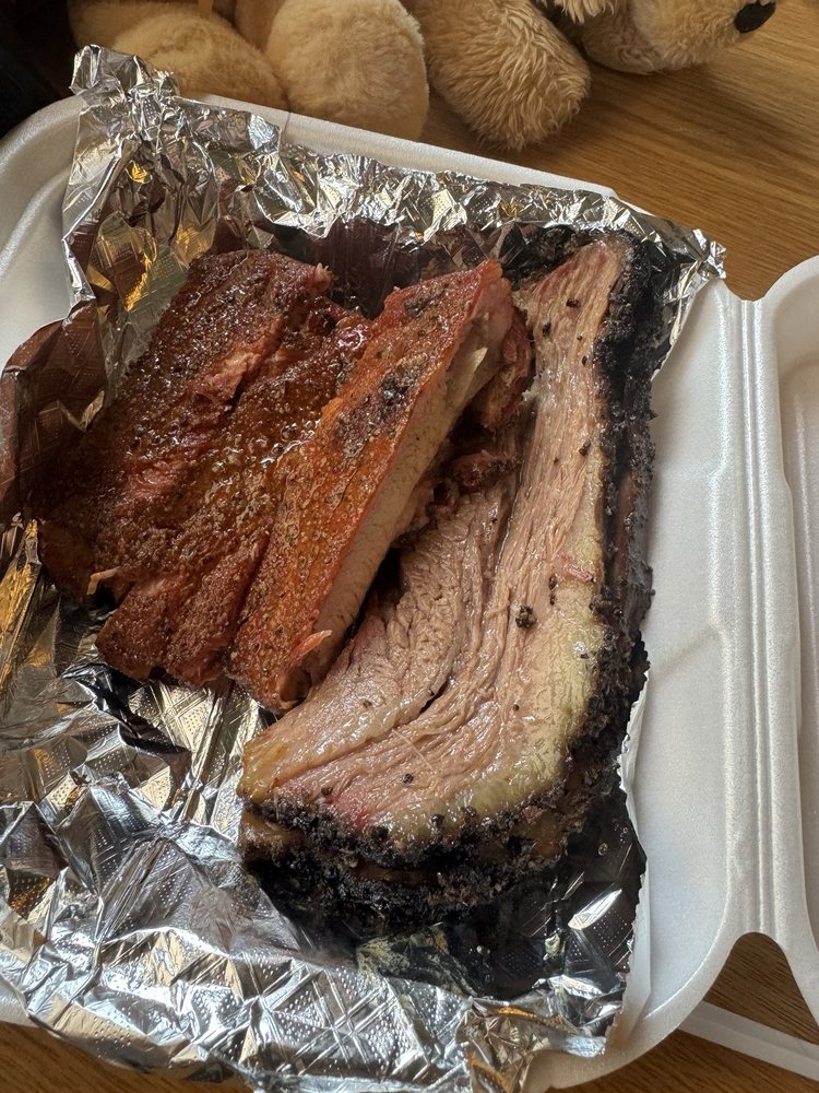 WEBERS BBQ - Updated October 2025 - 4146 3rd St, Walnut Springs, Texas ...