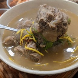 JUNTONG SULLUNGTANG - 344 Photos & 332 Reviews - 869 S Western Ave, Los ...