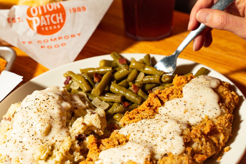 COTTON PATCH CAFE - Updated December 2025 - 84 Photos & 116 Reviews ...