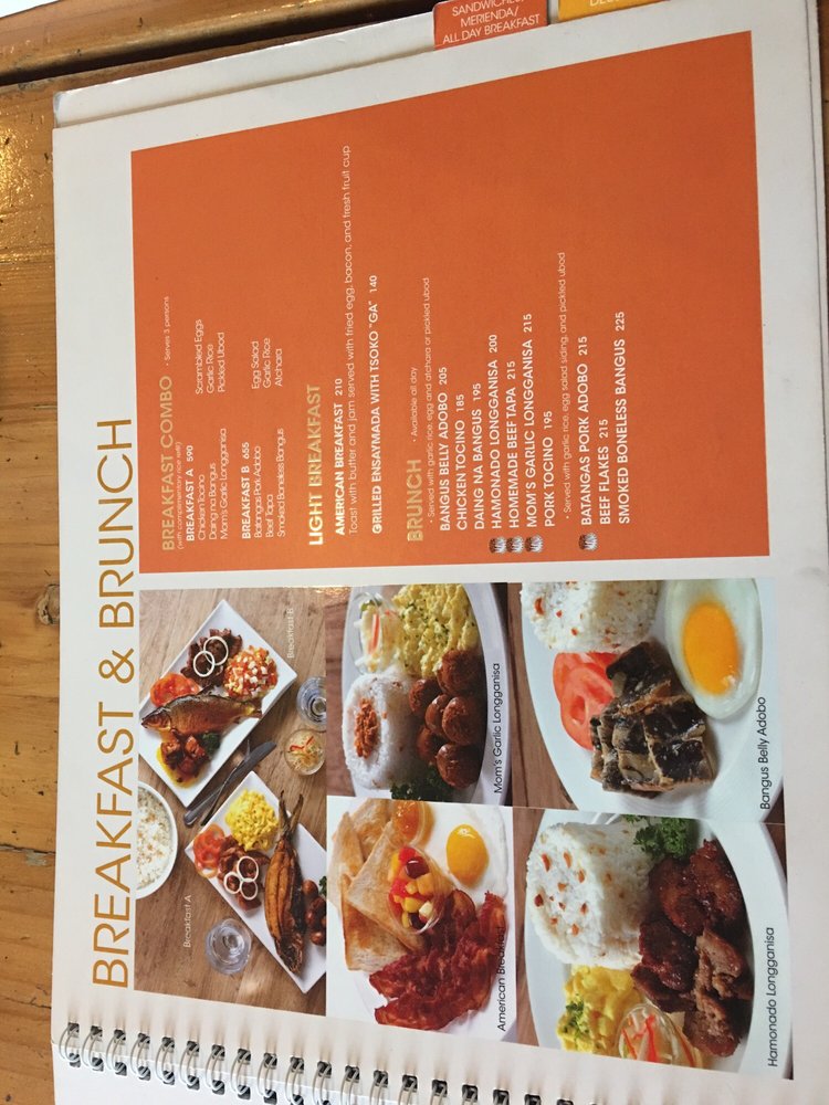 CONTI’S BAKESHOP & RESTAURANT - KATIPUNAN - Updated February 2025 - 22 ...