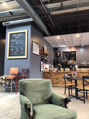 TEN DROPS COFFEE - 59 Photos & 70 Reviews - Coffee & Tea - 14903 S ...