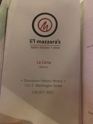 LI’L MAZZARAS - Updated June 2024 - 11 Photos - 102 Washington Street E ...