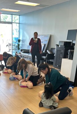 THE CPR LADY - Updated October 2025 - 78 Photos & 572 Reviews - 15375 ...