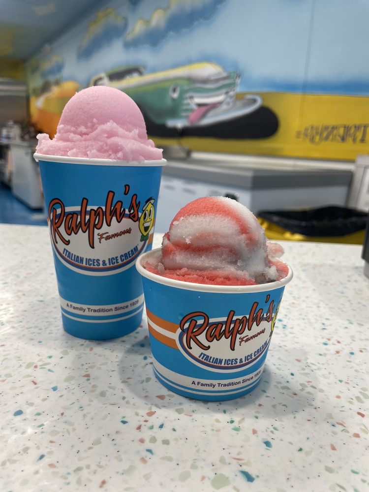 RALPH’S FAMOUS ITALIAN ICES - Updated December 2025 - 18 Photos & 18 ...
