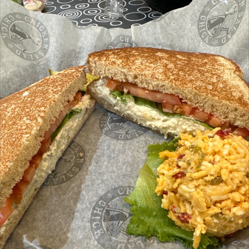 CHICKEN SALAD CHICK OF SPRINGFIELD, MO - 14 Photos - 1322 E ...