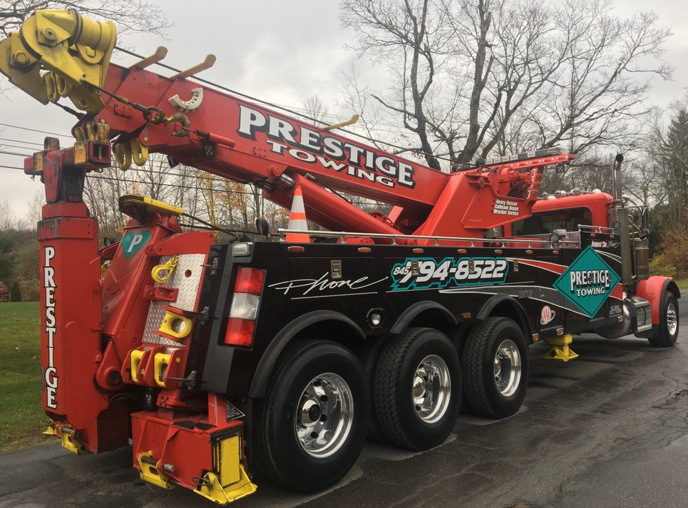 PRESTIGE TOWING & RECOVERY - Updated August 2025 - 20 Reviews - 947 Old ...