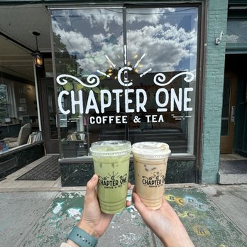 CHAPTER ONE COFFEE AND TEA - Updated September 2025 - 20 Photos & 32 ...