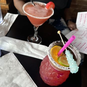 PINK AGAVE - Updated March 2025 - 137 Photos & 71 Reviews - 129 E Pine ...