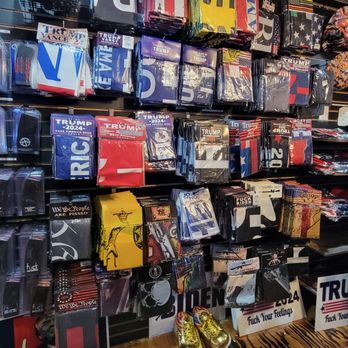 TRUMP STORE - Updated November 2024 - 13 Photos & 11 Reviews - 1910 W ...