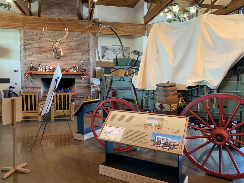 New Mexico Farm & Ranch Heritage Museum, Las Cruces | Roadtrippers