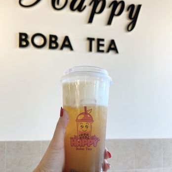 HAPPY BOBA TEA - Updated October 2025 - 44 Photos - 1100 El Jobean Rd ...