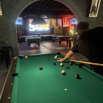COPPERTANK POOL HALL - Updated December 2025 - 10 Photos - 504 Trinity ...