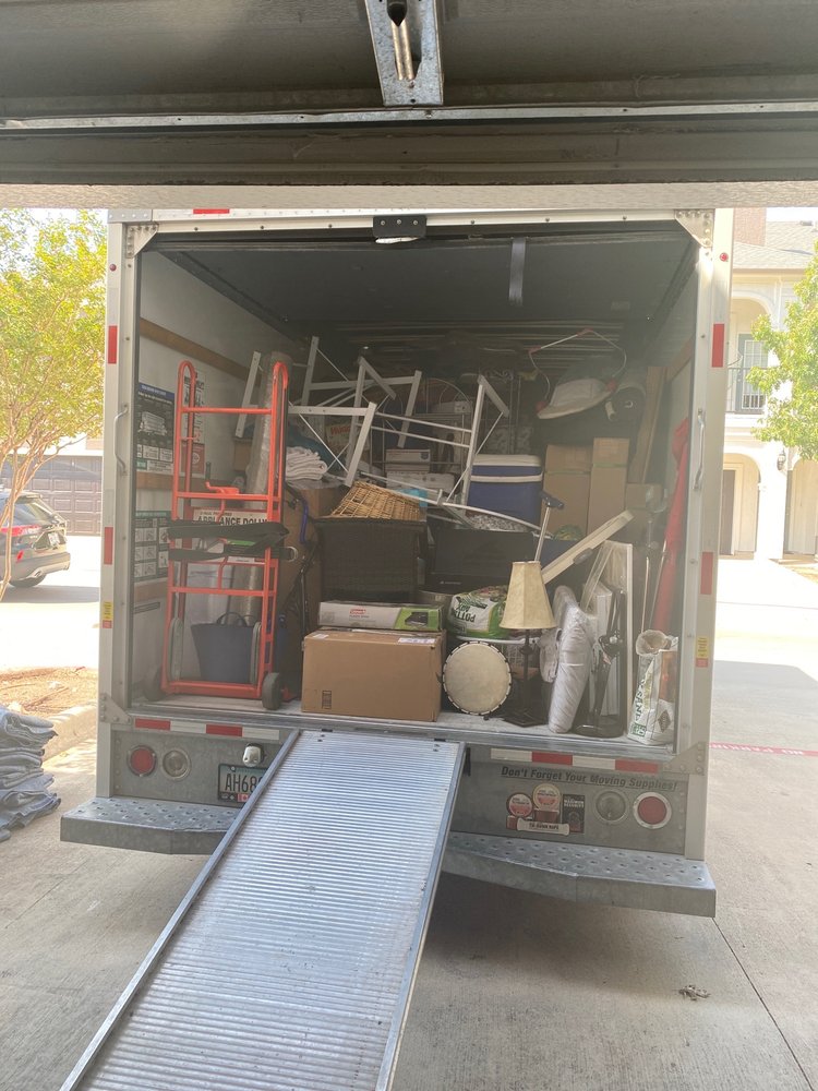 HEROES MOVING COMPANY - Updated June 2024 - San Antonio, Texas - Movers ...