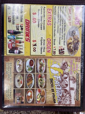 FASTACOS - Updated August 2025 - 24 Photos & 87 Reviews - 84 N Eastwood ...