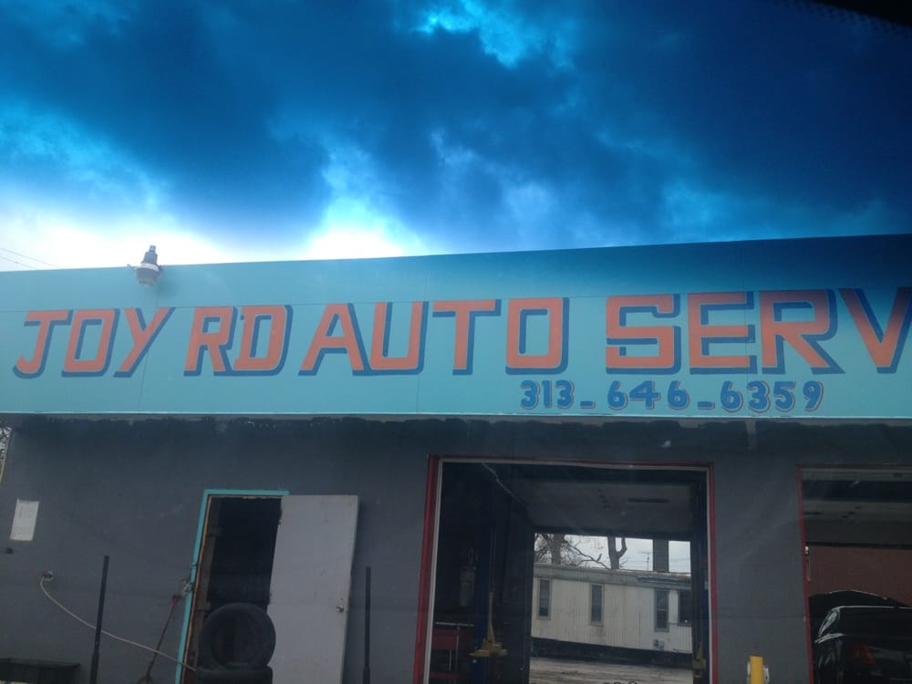 JOY ROAD AUTO SERVICE - Updated January 2026 - 20238 Joy Rd, Detroit ...