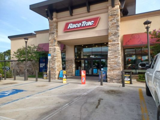 RACETRAC - PALM COAST - 5893 S R 100 E, Palm Coast, Florida - Gas ...