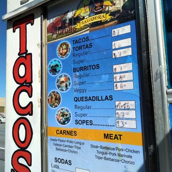 LA GUERA TACOS - Updated July 2025 - 12 Photos - Rollins Rd, Burlingame ...