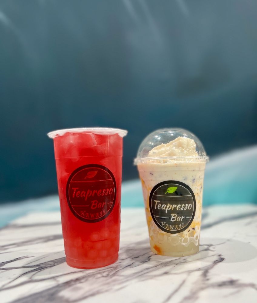 TEAPRESSO BAR - ALA MOANA - Updated December 2025 - 94 Photos & 26 ...