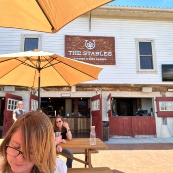 THE STABLES KITCHEN & BEER GARDEN - Updated May 2025 - 21 Photos & 32 ...