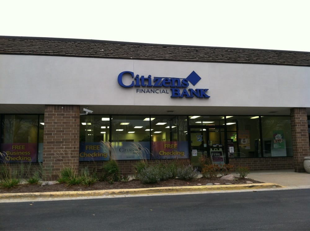 CITIZENS FINANCIAL SERVICES FSB - 7229 Kingery Hwy, Willowbrook ...