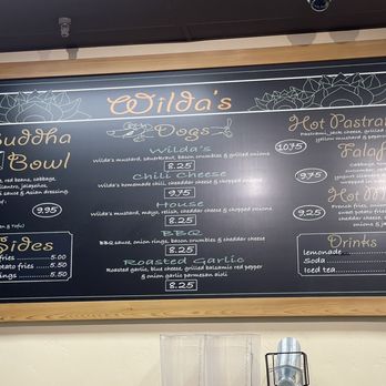 WILDA’S GRILL - Updated June 2024 - 232 Photos & 679 Reviews - 1712 ...
