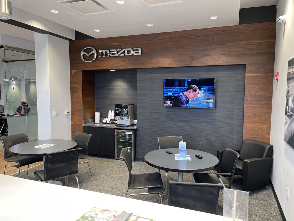LUTHER MAZDA OF LEE’S SUMMIT - 11 Photos - 975 SE Oldham Pkwy, Lee's ...