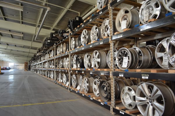 MATLOCK’S USED PARTS - Updated December 2025 - 24 Photos - 2681 Heart ...