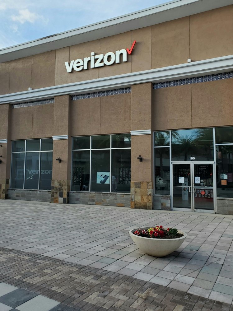 VERIZON WIRELESS - Updated August 2025 - 14 Reviews - 28329 Paseo Dr ...