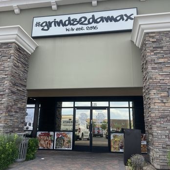 GRINDS 2 DA MAX - Updated August 2024 - 388 Photos & 258 Reviews - 6825 ...