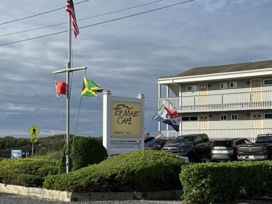 TOP MAST CAFE - Updated December 2025 - 71 Photos & 113 Reviews - 209 ...