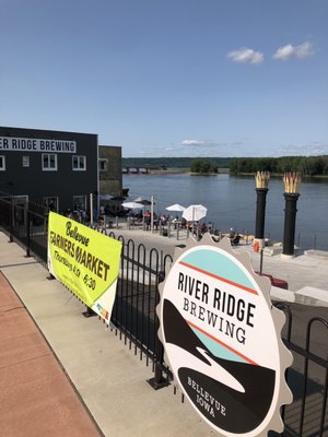 RIVER RIDGE BREWING - Updated August 2024 - 47 Photos & 22 Reviews ...