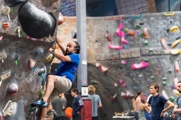 THE SPOT BOULDERING GYM - Updated October 2025 - 43 Photos & 58 Reviews ...