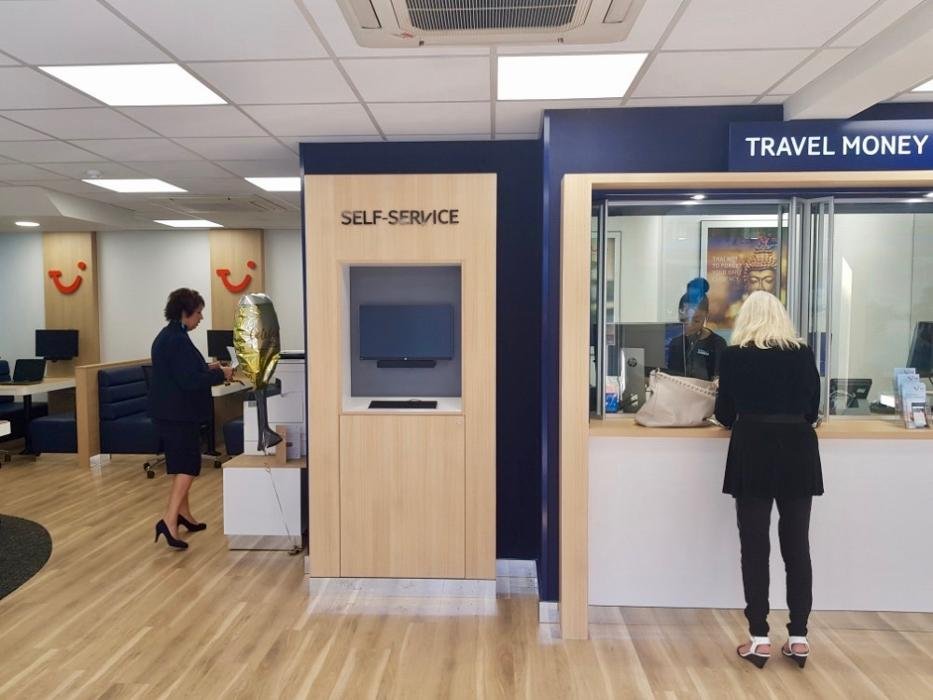 TUI HOLIDAY STORE - Travel Services - 2-4 Upper Brook Street, Ipswich ...