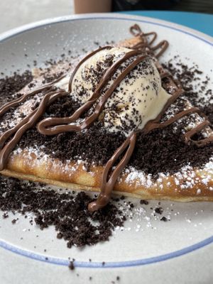WHISK CREPES CAFE - 548 Photos & 417 Reviews - 1888 Sylvan Ave, Dallas ...