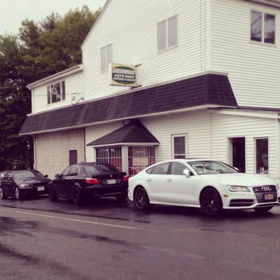 GREENWOOD AUTO BODY - Updated December 2025 - 863 Salem St, Groveland ...